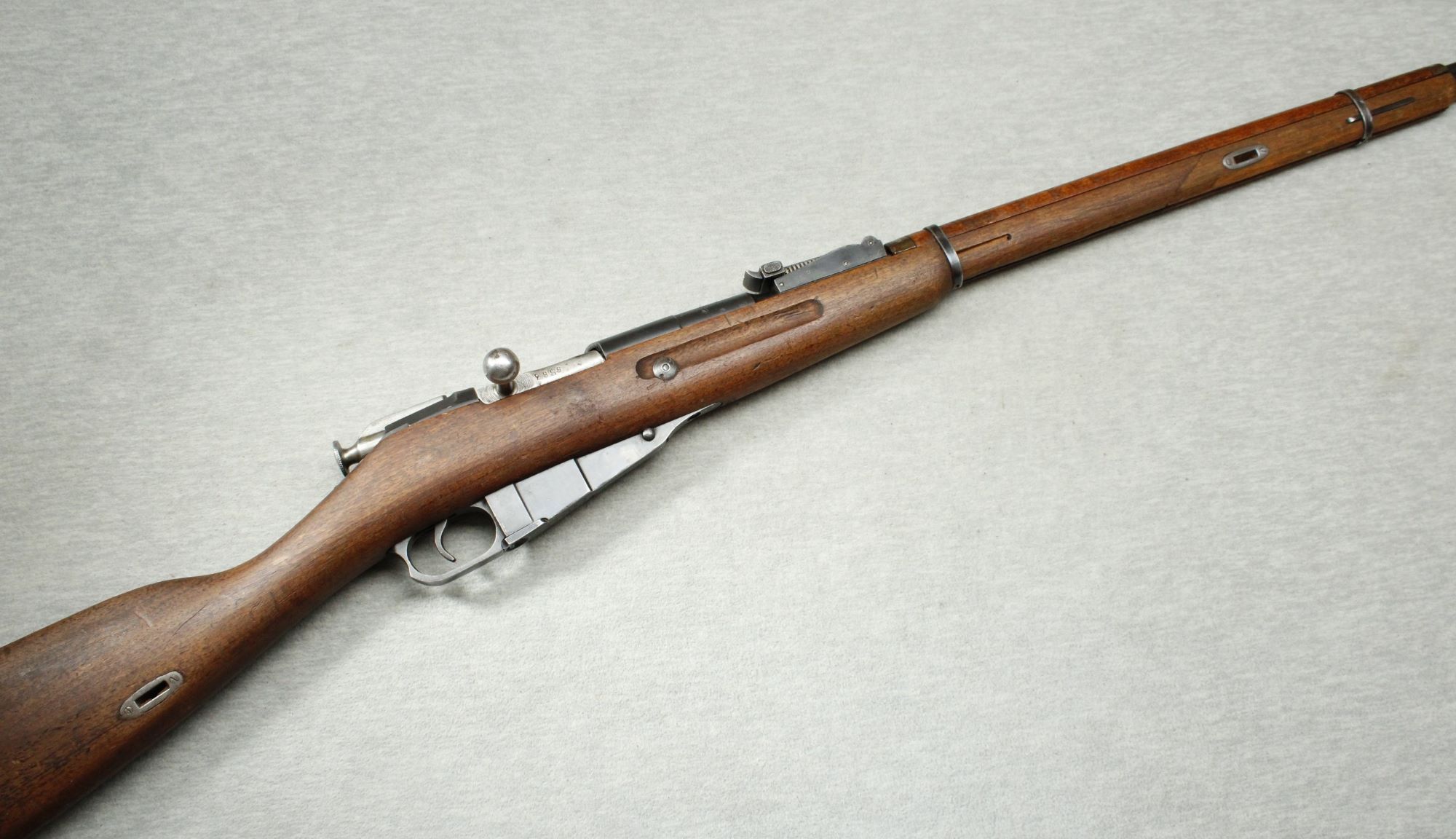 Russian ~ M91/30 Mosin ~ 7.62x54R | Cabela's